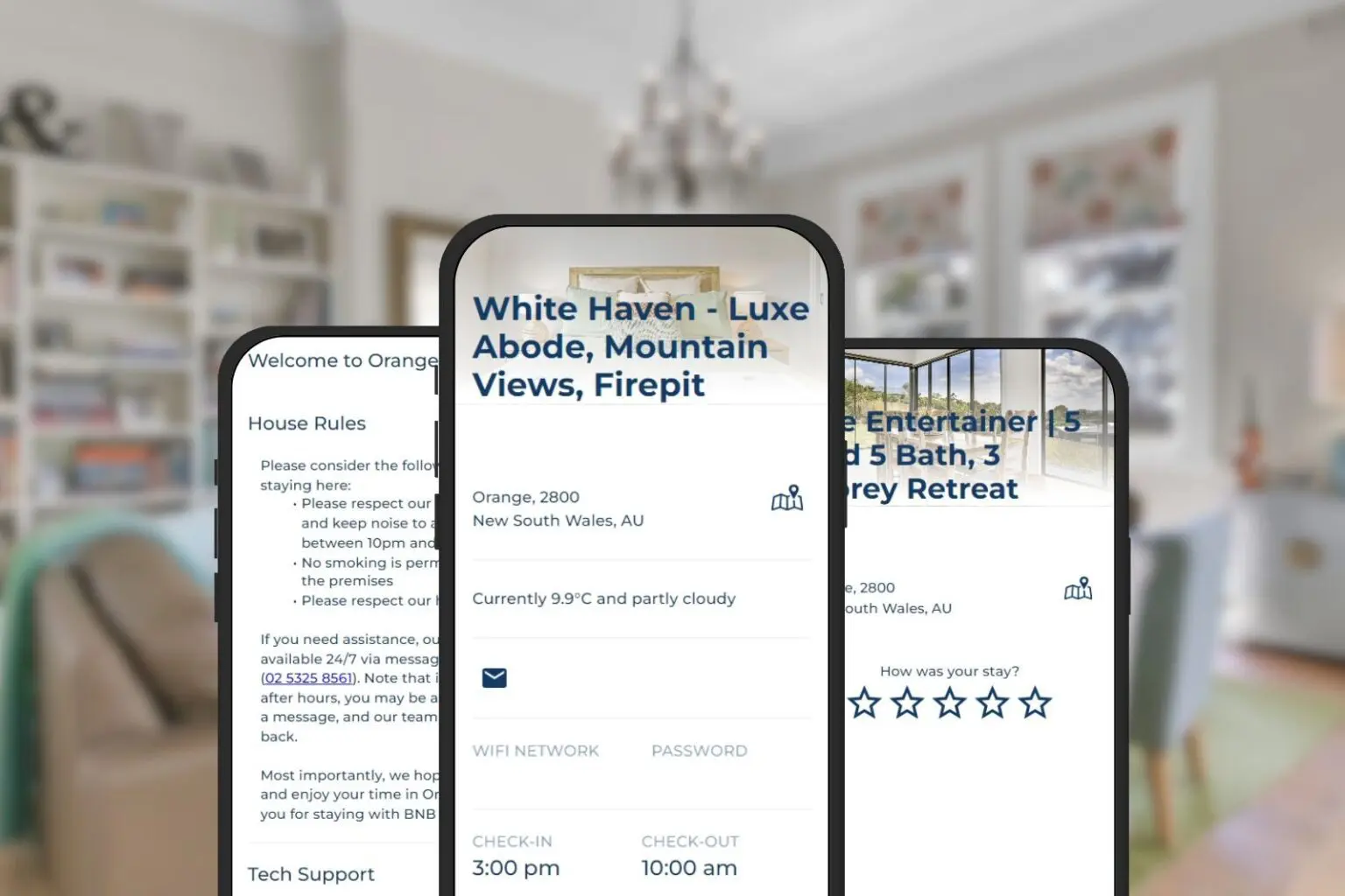 BNB Made Easy - Professionally Managed Airbnb Accommodation
